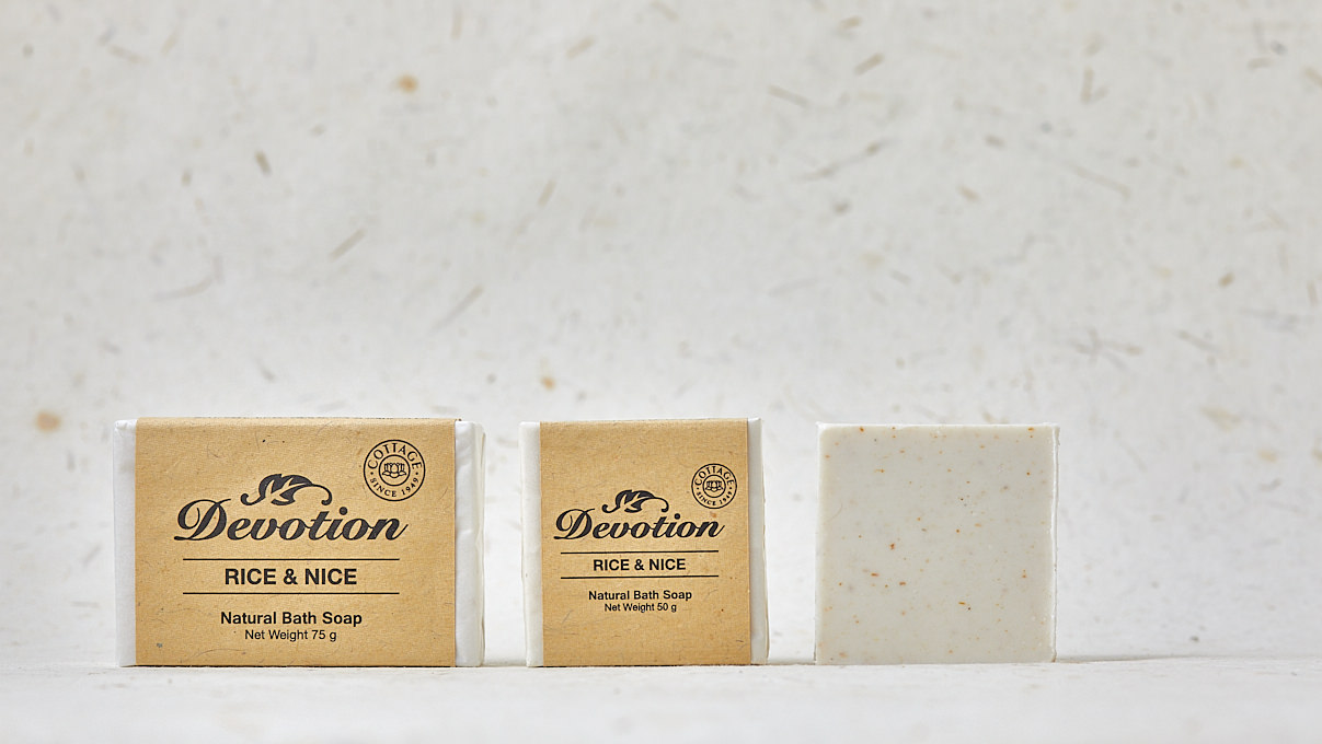 Cottage Industries, Pondicherry | Devotion Soaps Body Care